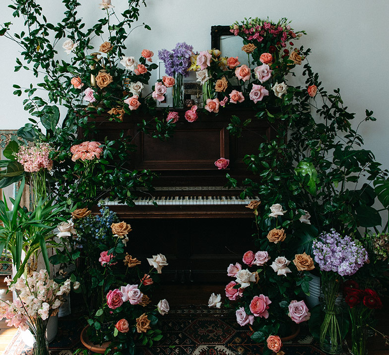 WORK – Antigua Floral